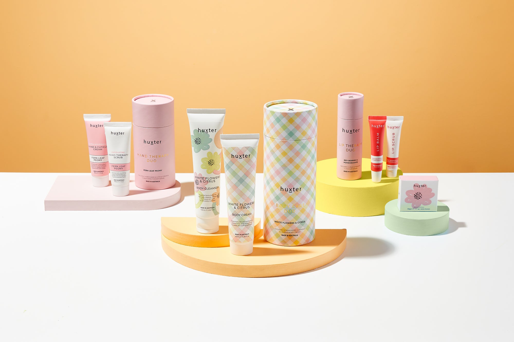 Natural Soap & Lotions | Australian Made – Huxter