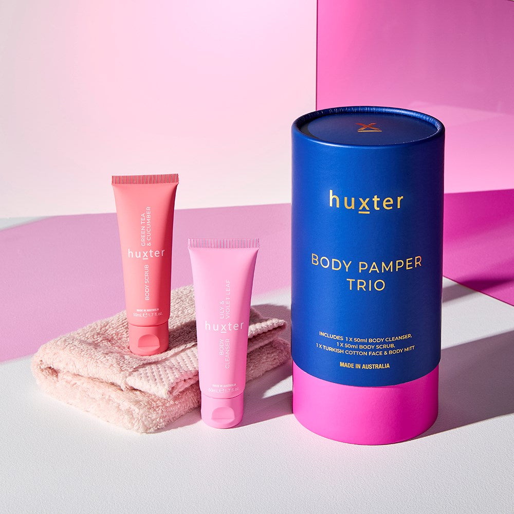Natural Soap and Lotions | Australian Made – Huxter