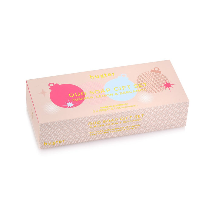 Huxter Natural Soaps| Made in Australia |Natural Ingredients