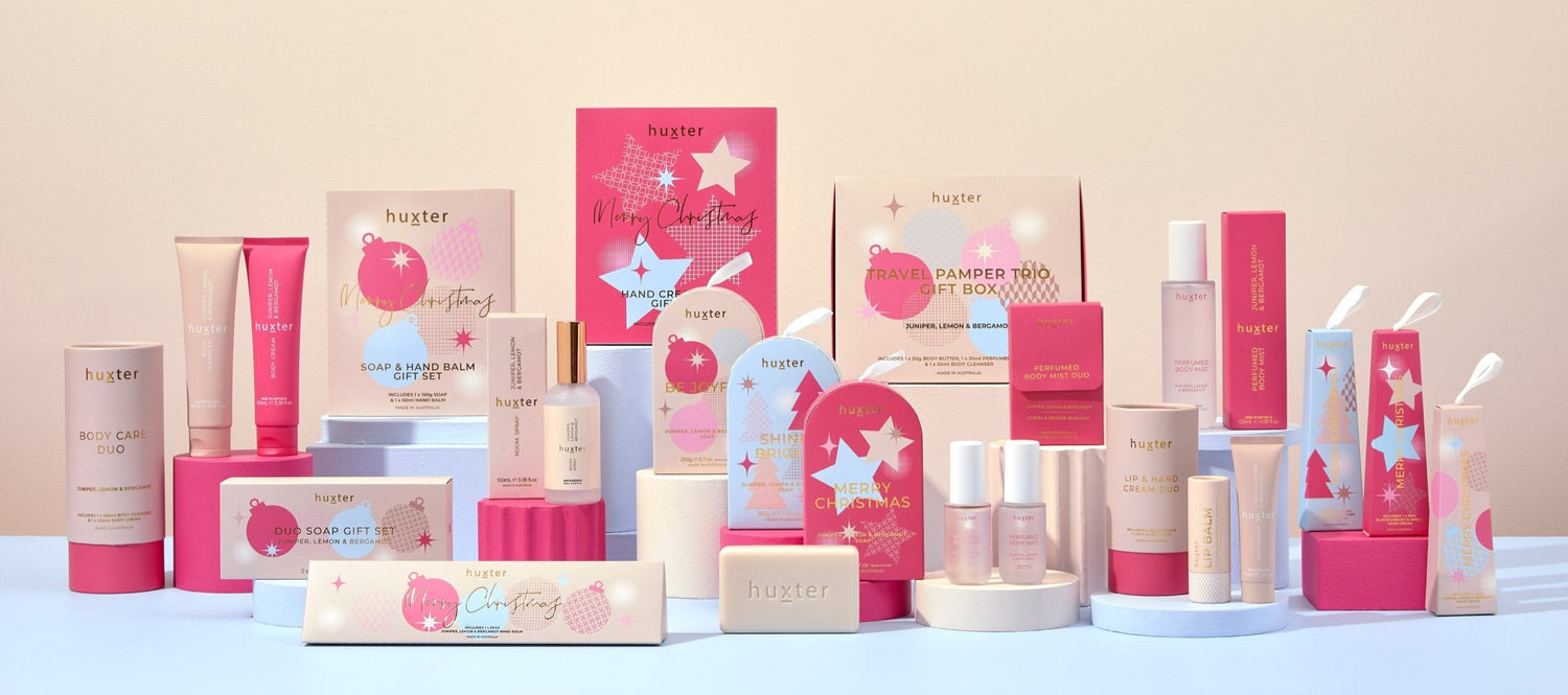 Natural Soap and Lotions | Australian Made – Huxter