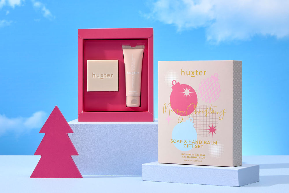 Natural Soap and Lotions | Australian Made – Huxter