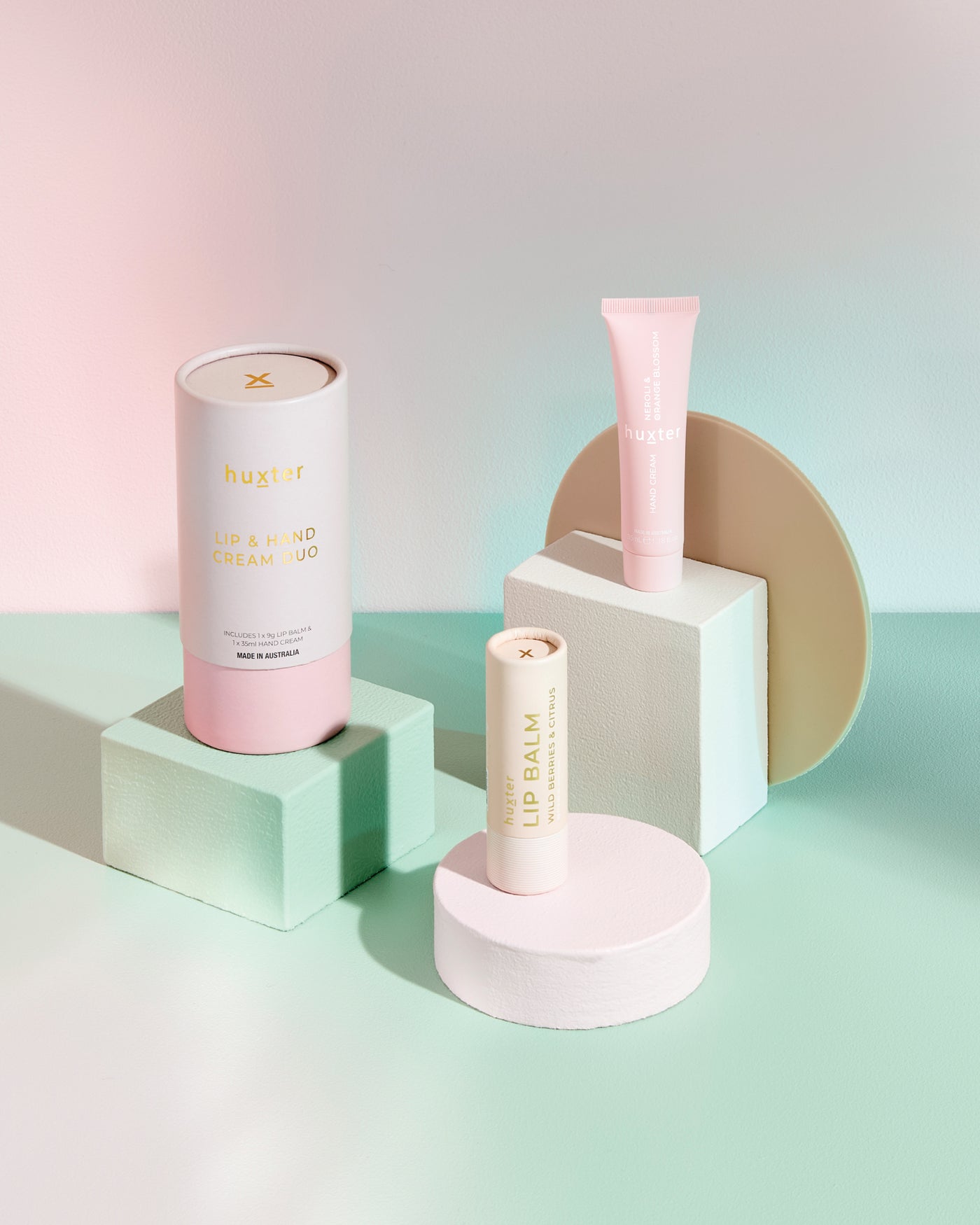 The Everyday Collection | Australian Made – Huxter