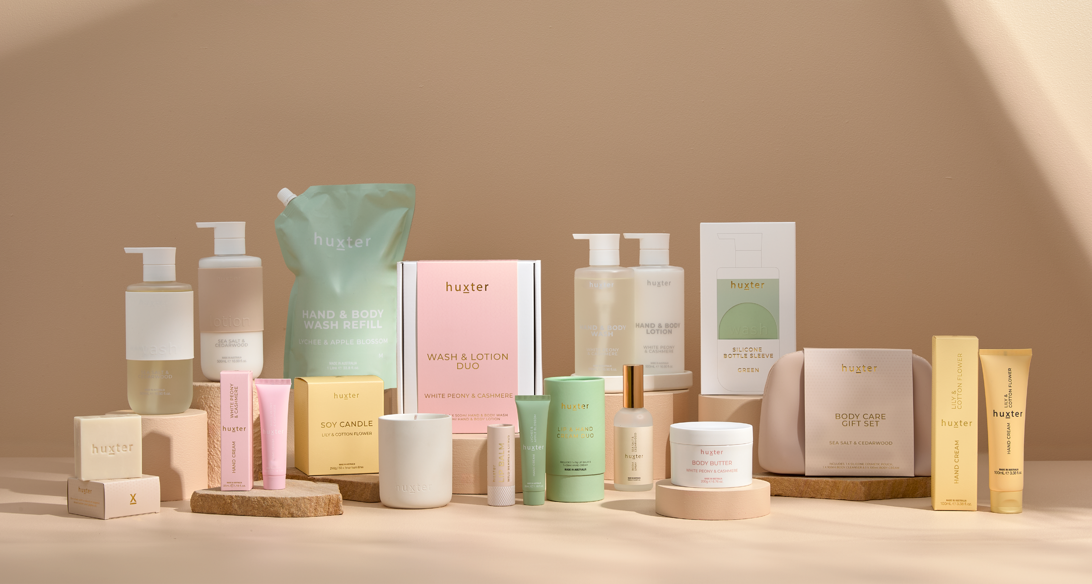 The Everyday Collection | Australian Made – Huxter