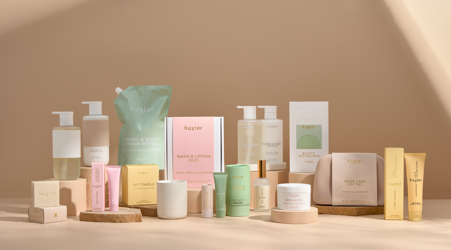 The Everyday Collection | Australian Made – Huxter