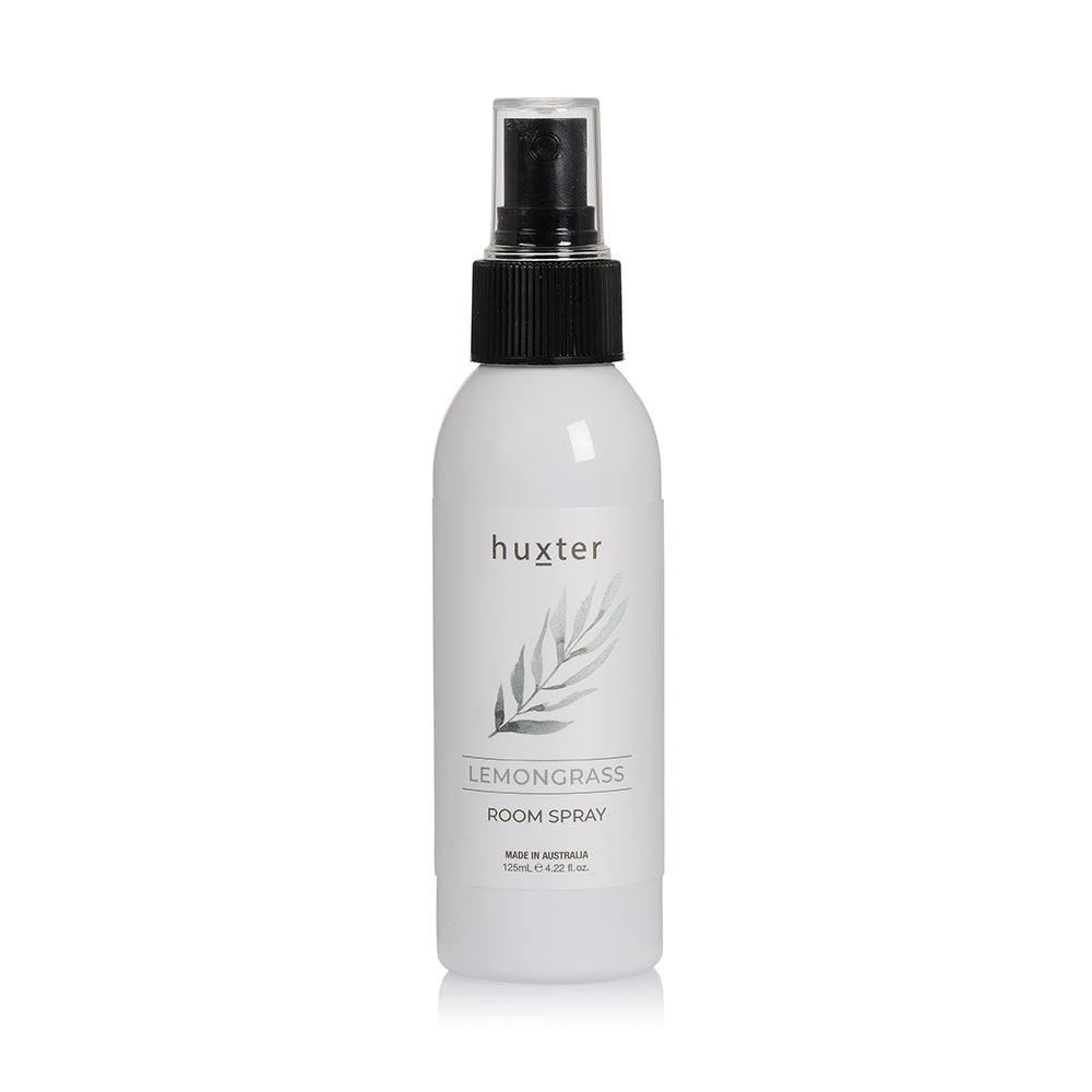 Lemongrass Room Mist / Linen Spray 125ml | Huxter