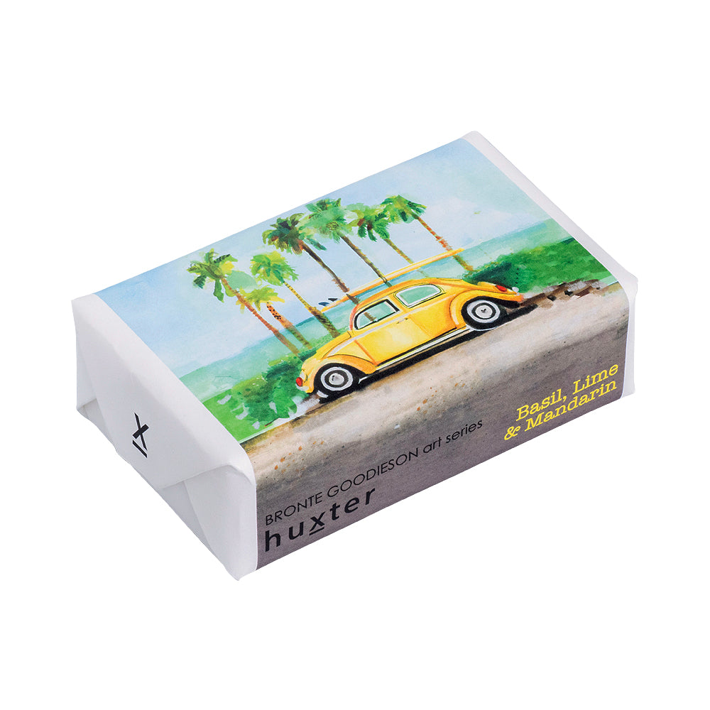 'Buggie Yellow' Natural Soap by Bronte Goodieson | Huxter