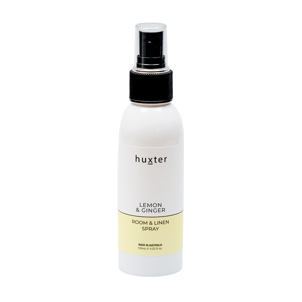 Room & Linen Spray Pale Yellow 125ml | Huxter